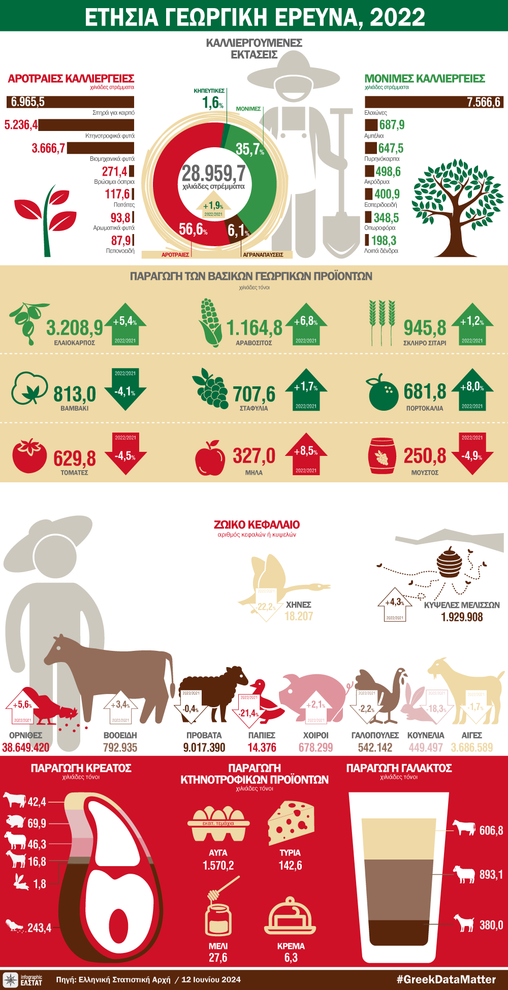 infographic-agricultural-survey-2022 - ELSTAT